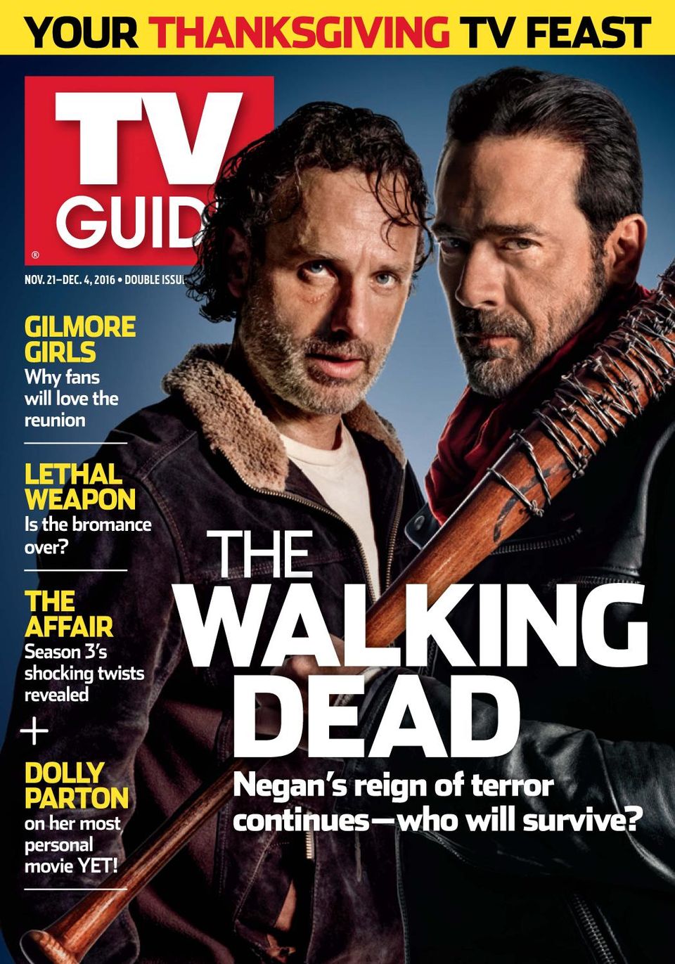 Get digital access to TV Guide Magazine - November 21, 2016 issue ...