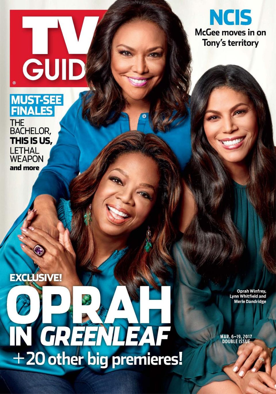 Get digital access to TV Guide Magazine - March 6, 2017 issue | Magzter.com