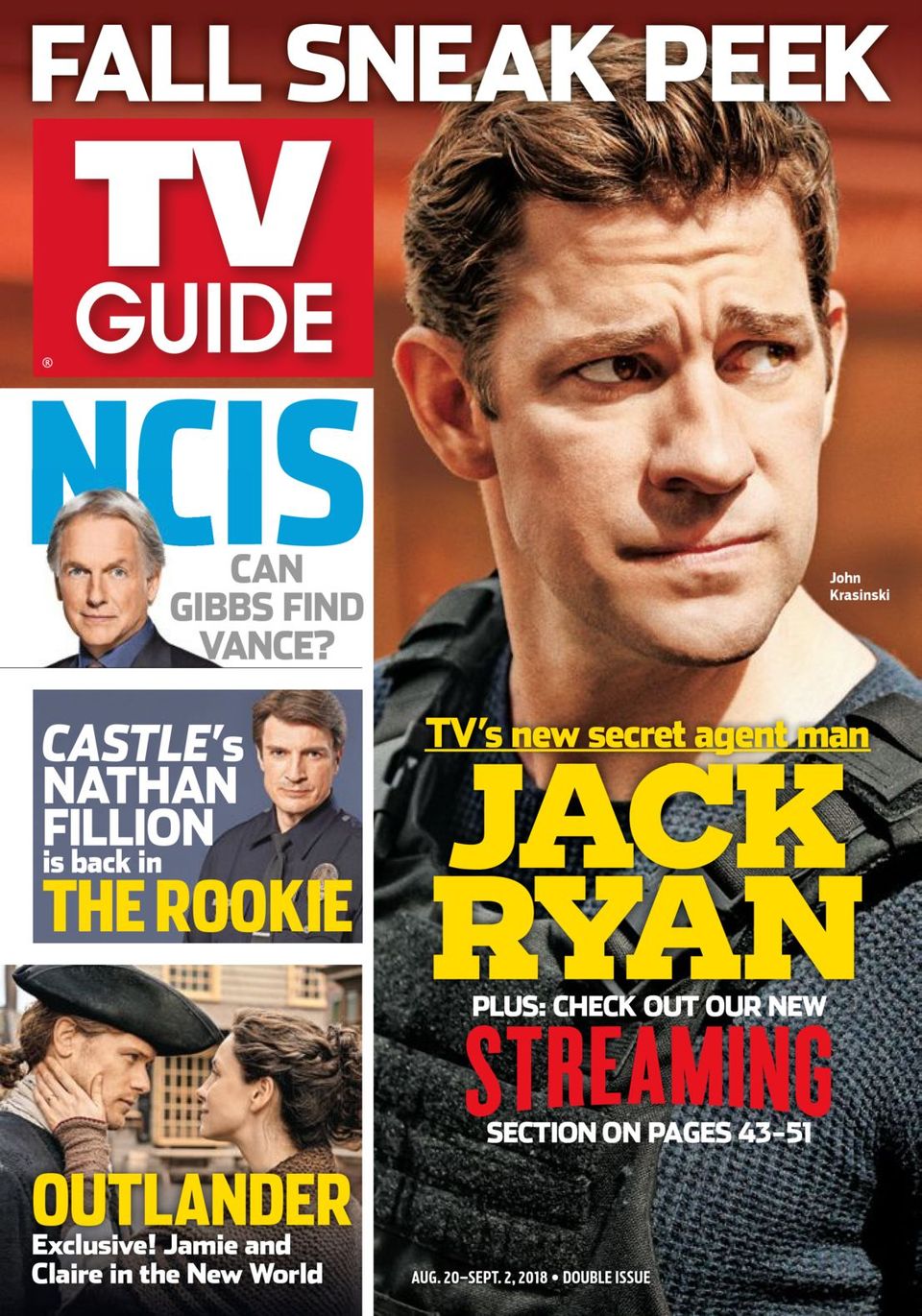 Get digital access to TV Guide Magazine - August 20, 2018 issue ...