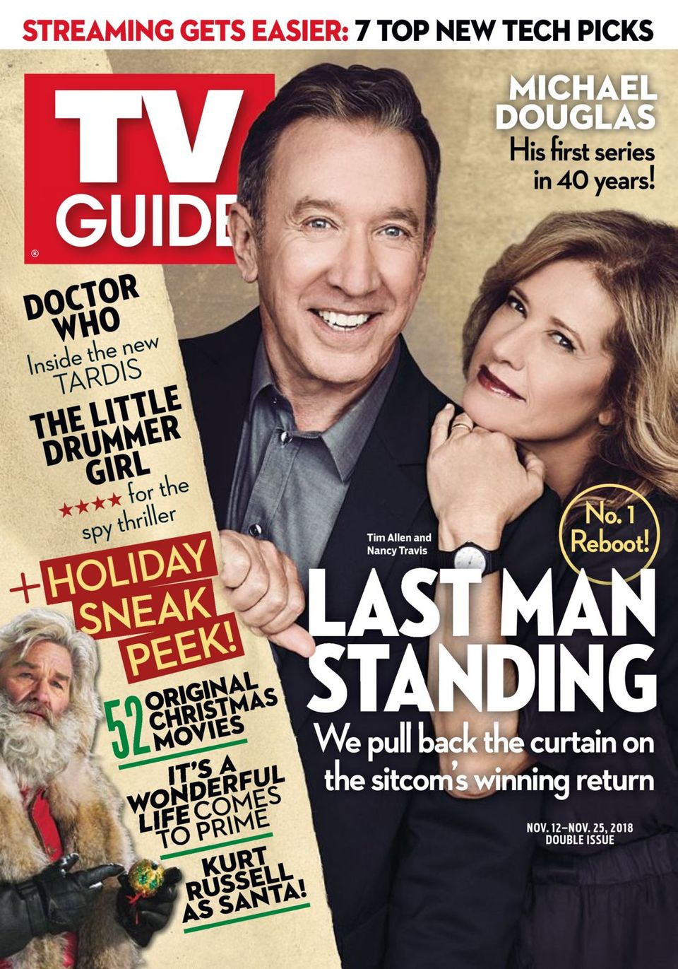Get digital access to TV Guide Magazine - November 12, 2018 issue ...