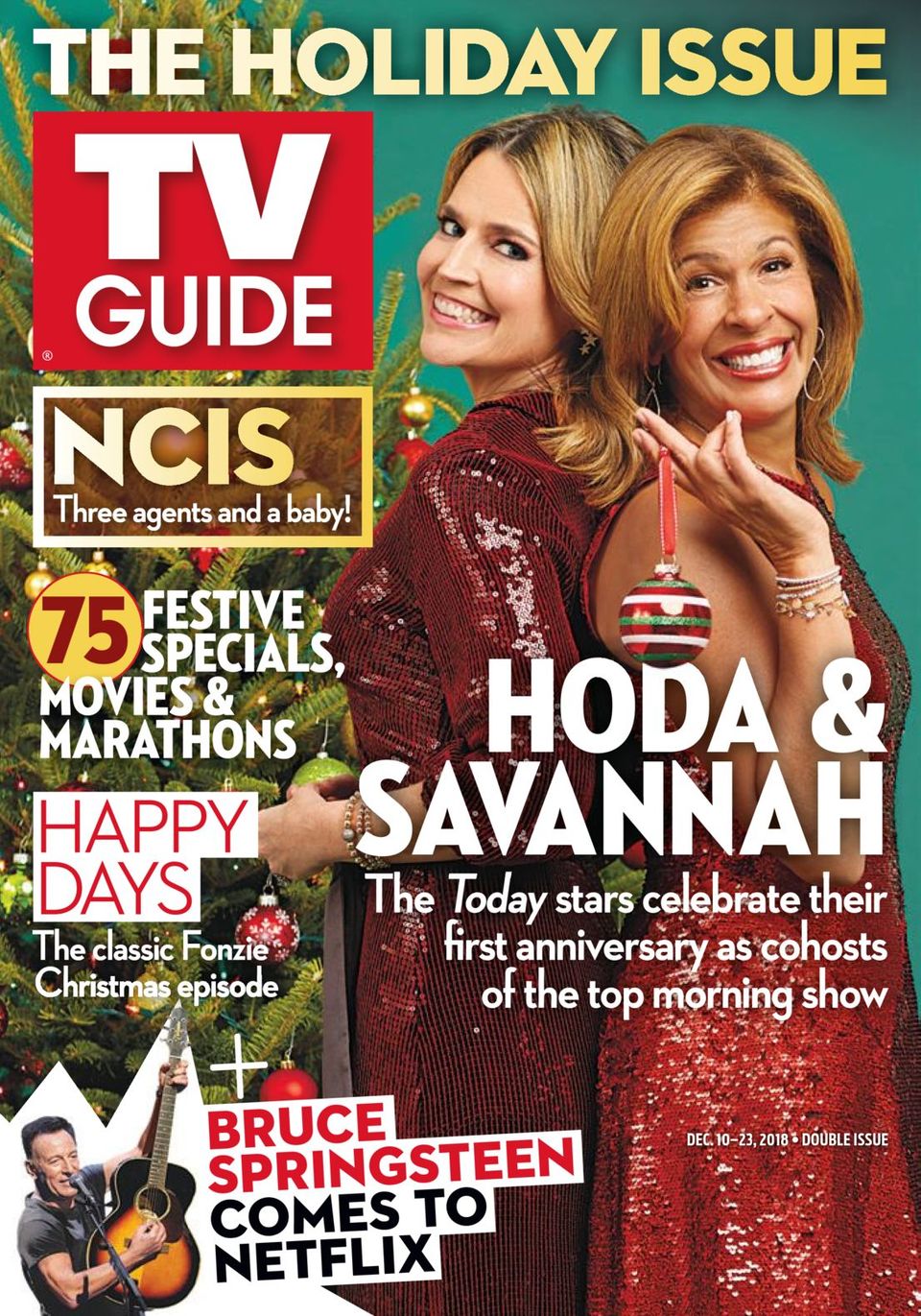 Get digital access to TV Guide Magazine - December 10–23, 2018 issue ...