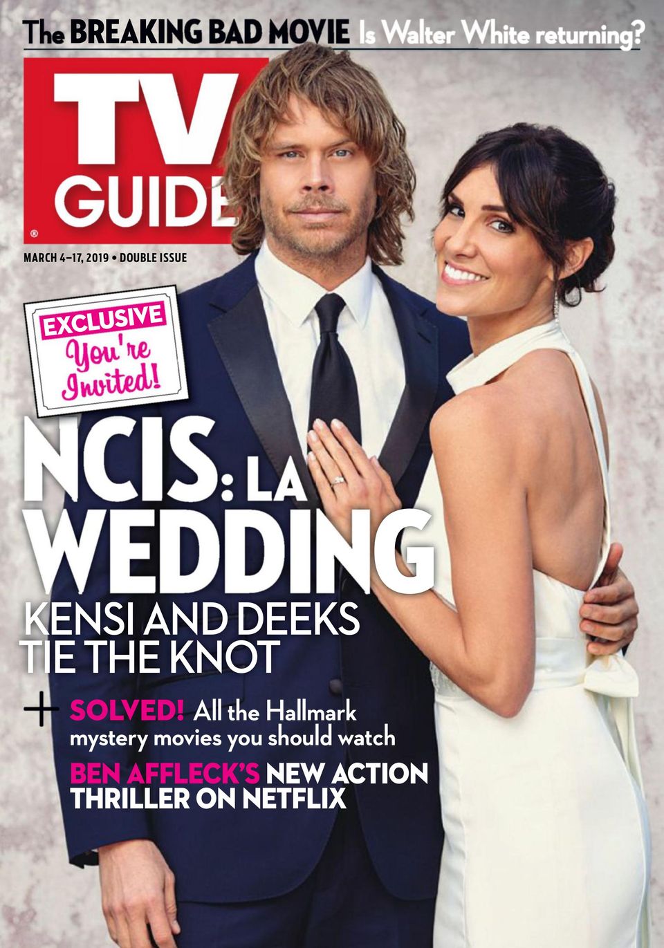 Get digital access to TV Guide Magazine - March 4–17, 2019 issue ...