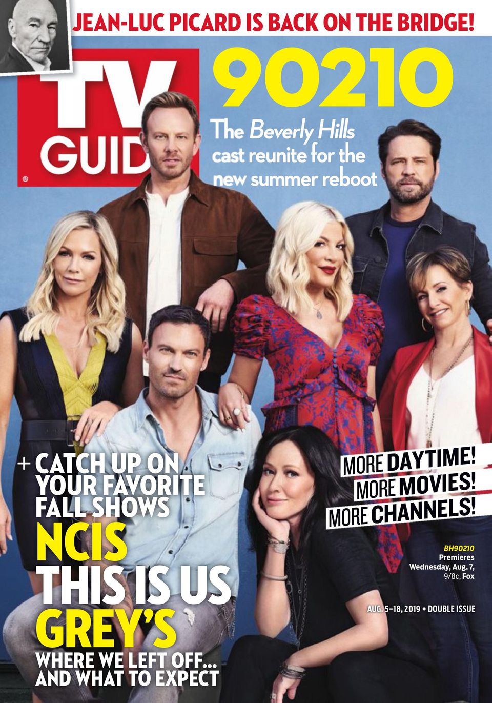 Get digital access to TV Guide Magazine - August 5 - 18, 2019 issue ...