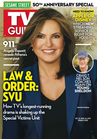 TV Guide Magazine - Get your Digital Subscription