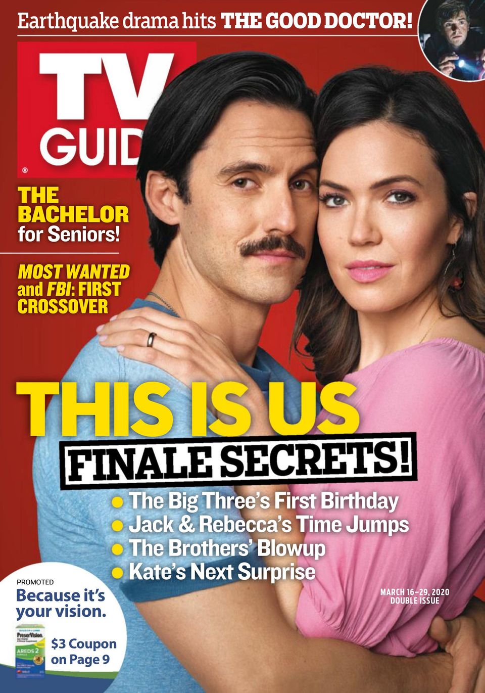 Get digital access to TV Guide Magazine - March 16-29, 2020 issue ...