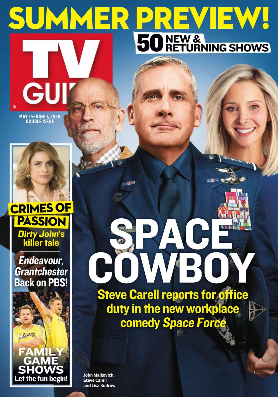 Get digital access to TV Guide Magazine - May 25 - June 07, 2020 issue ...