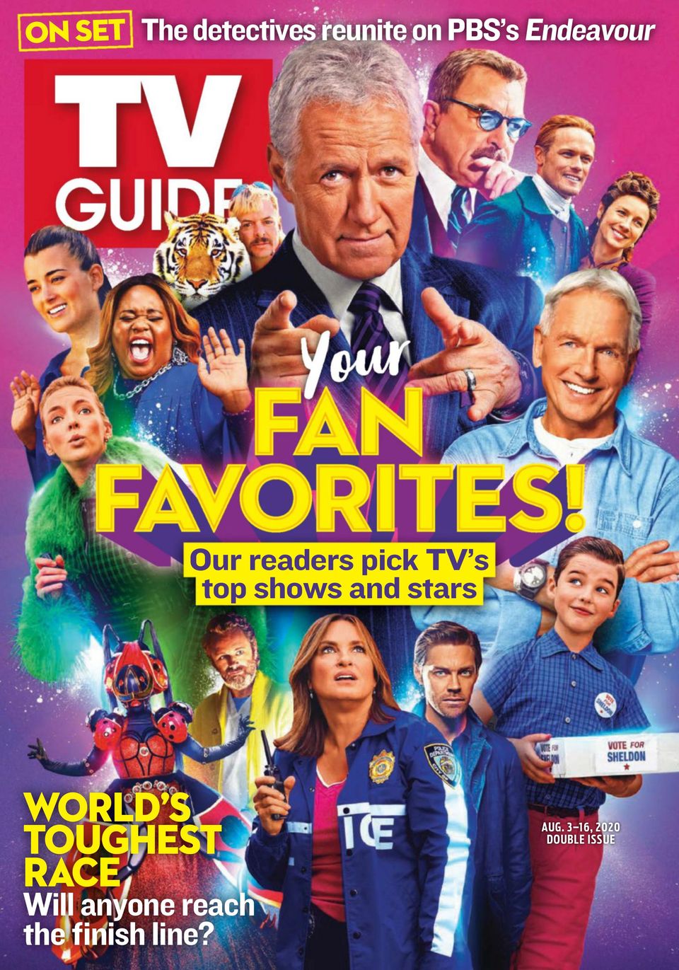 Get digital access to TV Guide Magazine - August 03, 2020 issue ...