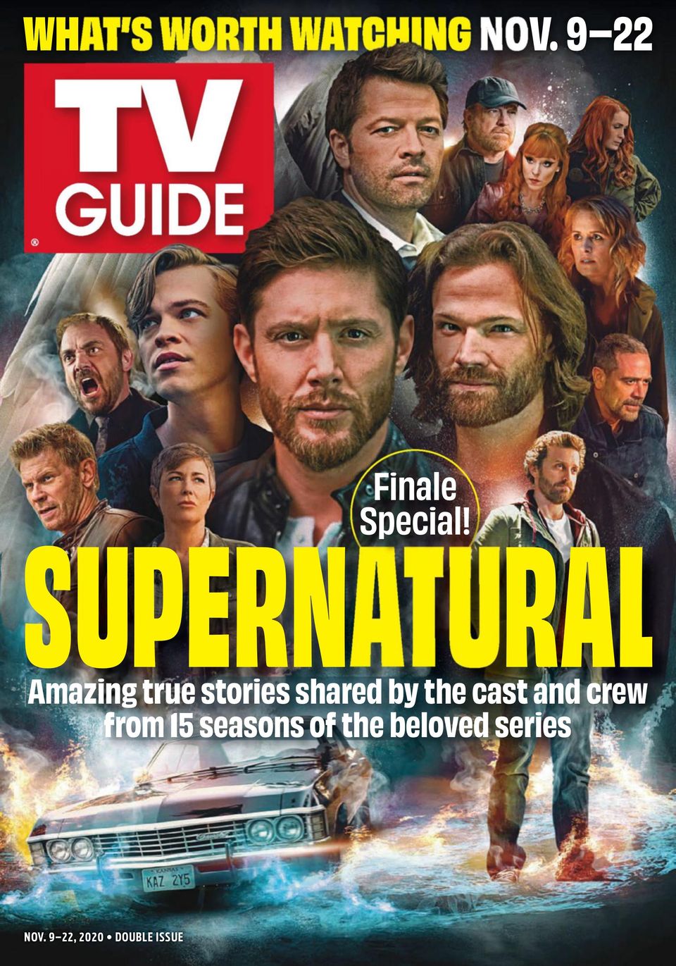 Get digital access to TV Guide Magazine - November 09, 2020 issue ...