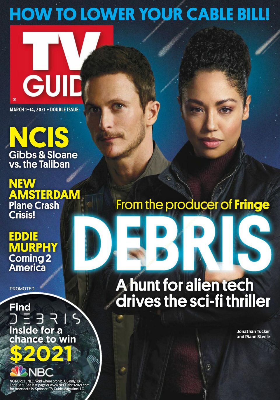 Get digital access to TV Guide Magazine - March 01, 2021 issue ...