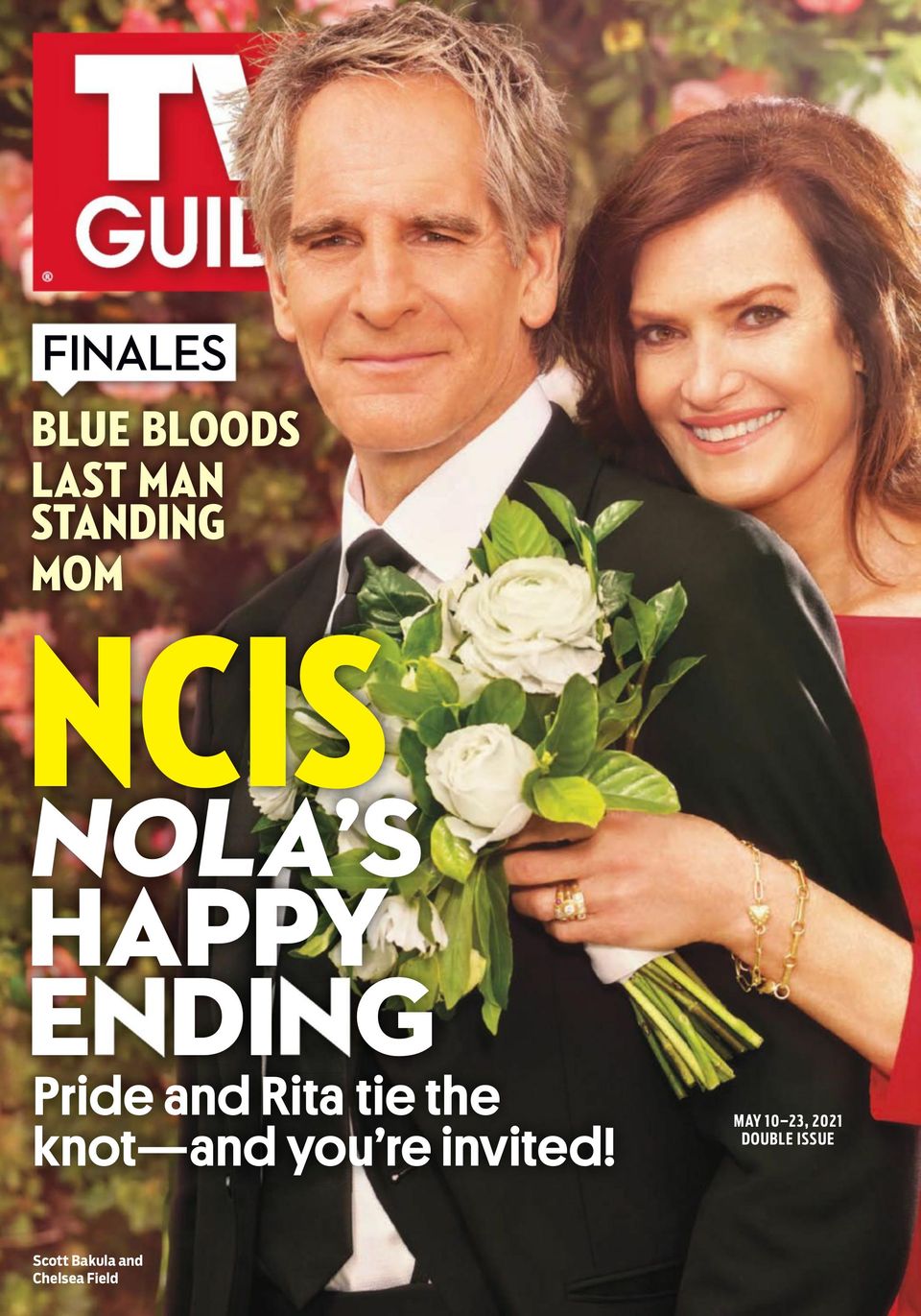Get digital access to TV Guide Magazine - May 10, 2021 issue | Magzter.com
