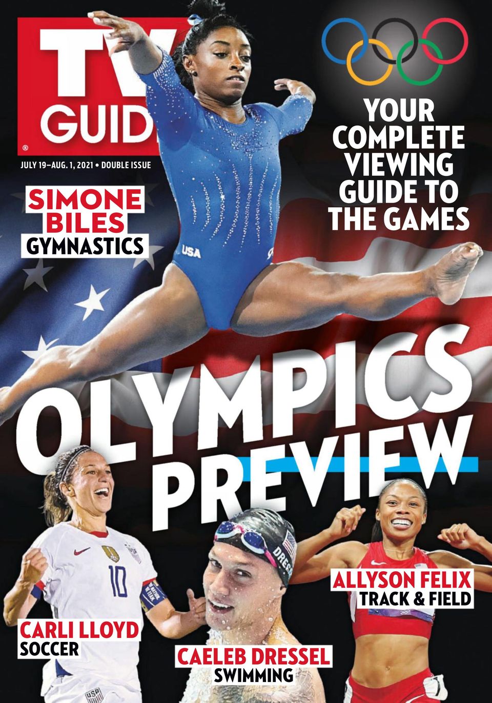 Get digital access to TV Guide Magazine - July 19 - August 01, 2021 ...