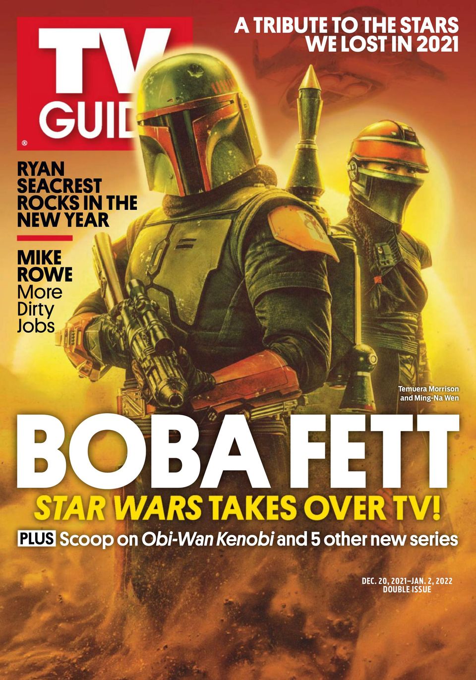 Get digital access to TV Guide Magazine - December 20, 2021 – January ...