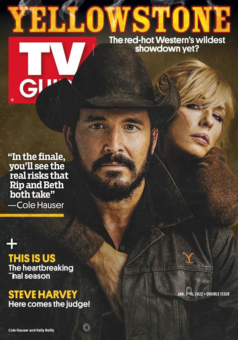Get digital access to TV Guide Magazine - January 3 - 16, 2022 issue ...