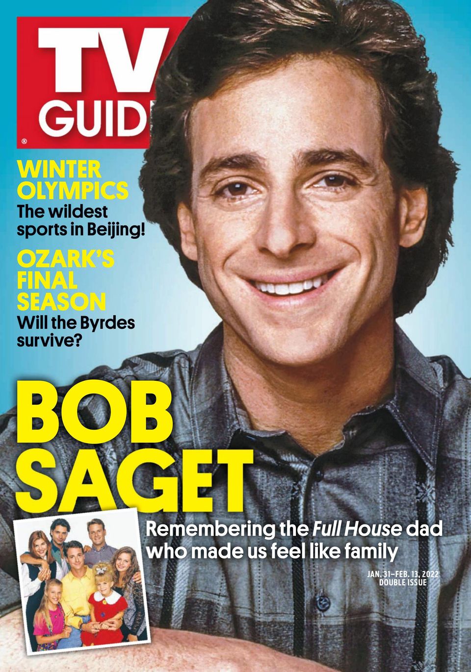 Get digital access to TV Guide Magazine - January 31 - February 13 ...