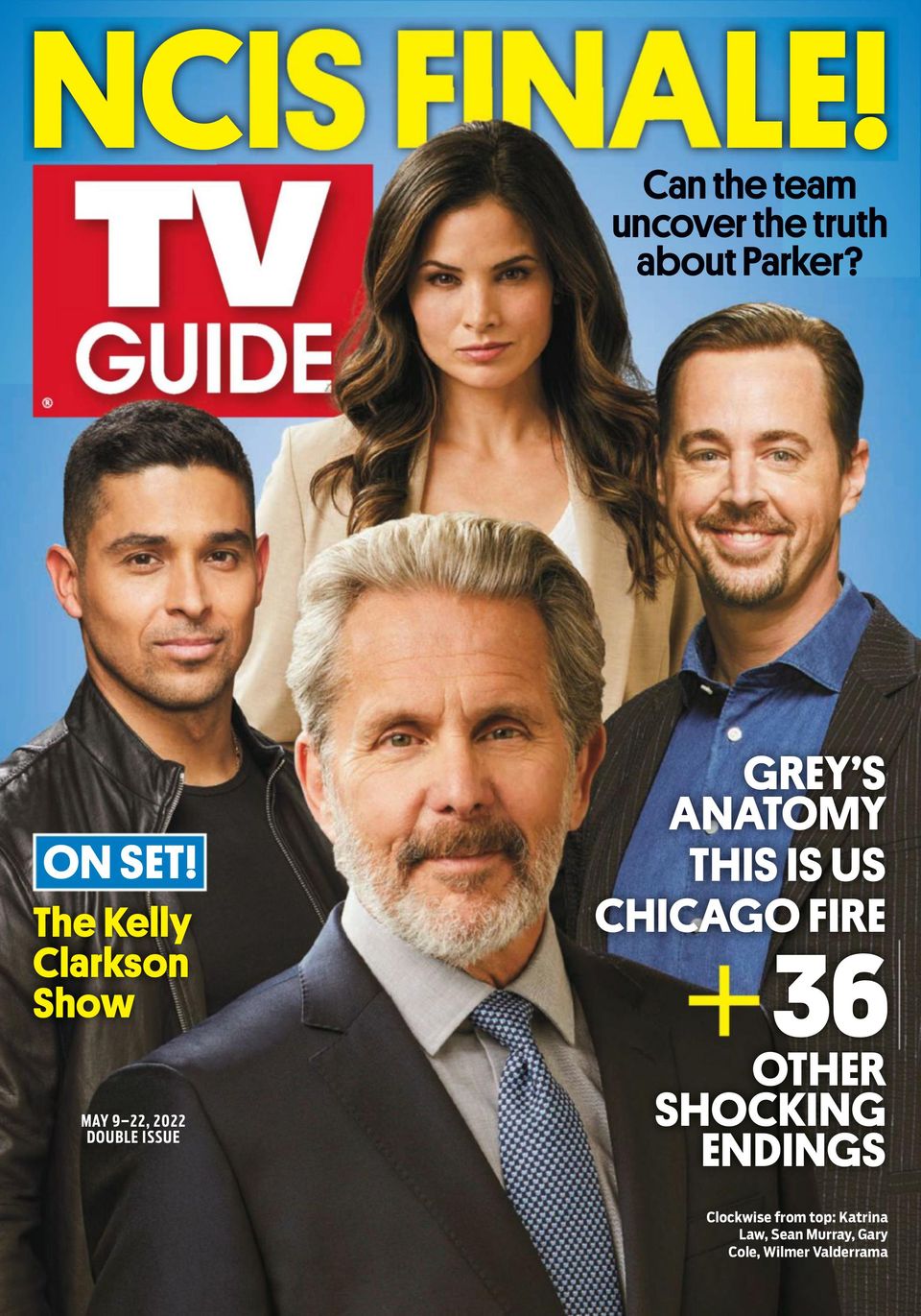 Get digital access to TV Guide Magazine - May 09 - 22, 2022 issue ...