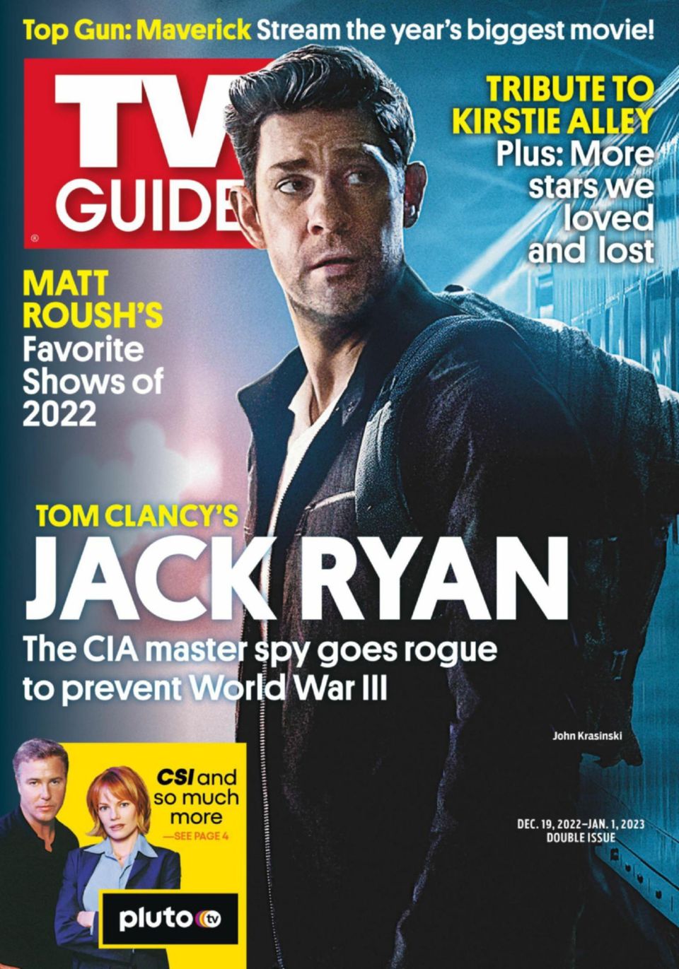 Get digital access to TV Guide Magazine - December 19, 2022 - January ...