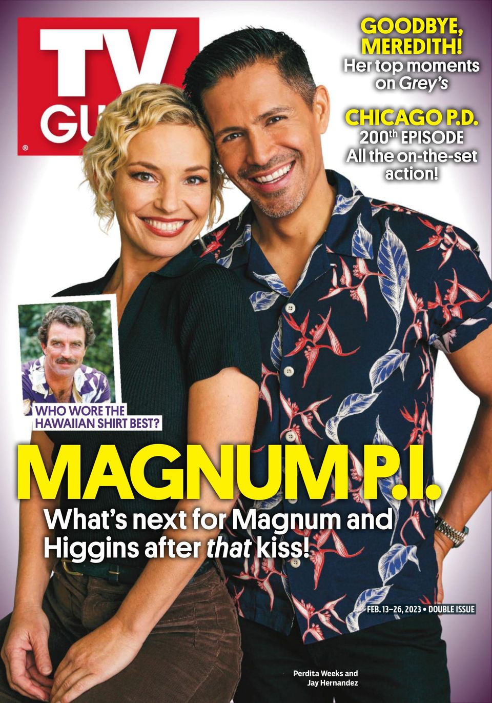Get digital access to TV Guide Magazine - February 13-26, 2023 issue ...