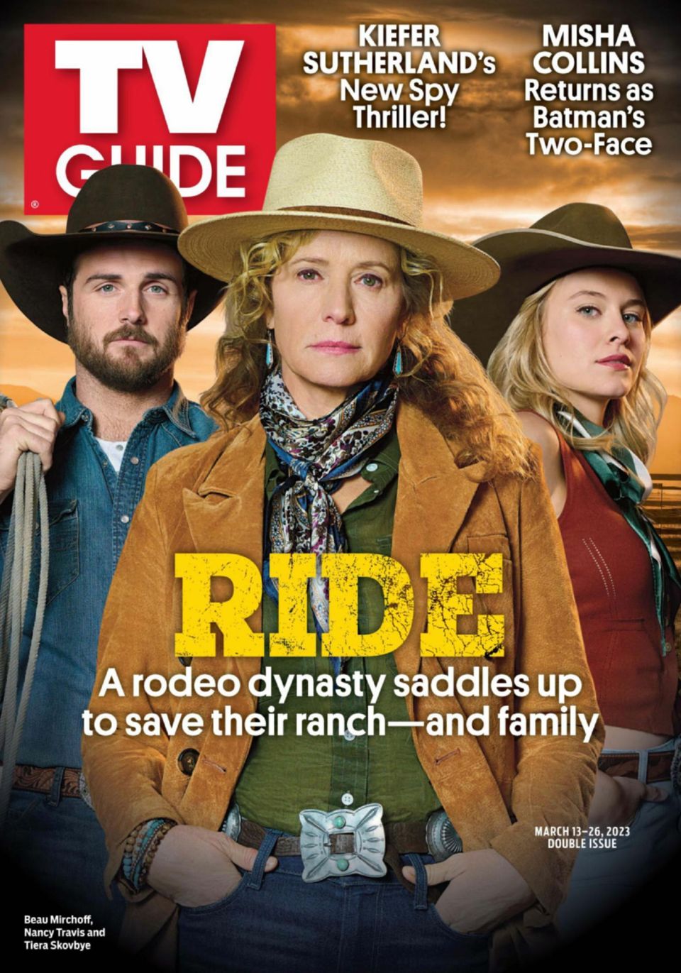Get digital access to TV Guide Magazine - March 13 - 26, 2023 issue ...