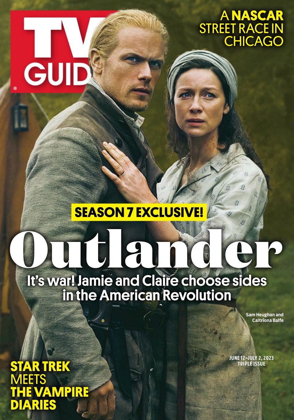 TV Guide Magazine Magazine - Get your Digital Subscription