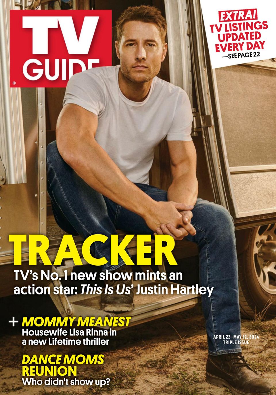 TV Guide Magazine Magazine - Get your Digital Subscription