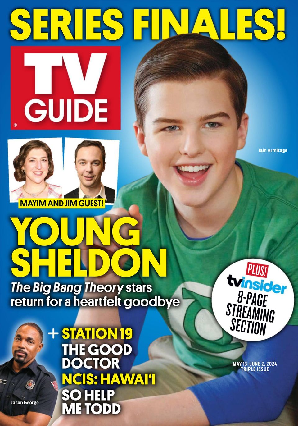 TV Guide Magazine Magazine - Get your Digital Subscription