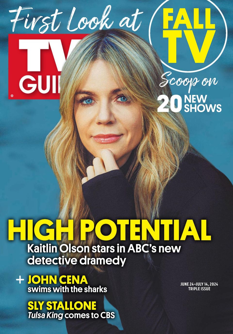 TV Guide Magazine Magazine - Get your Digital Subscription
