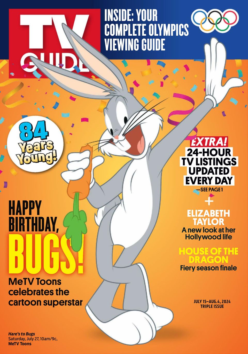 TV Guide Magazine Magazine - Get your Digital Subscription