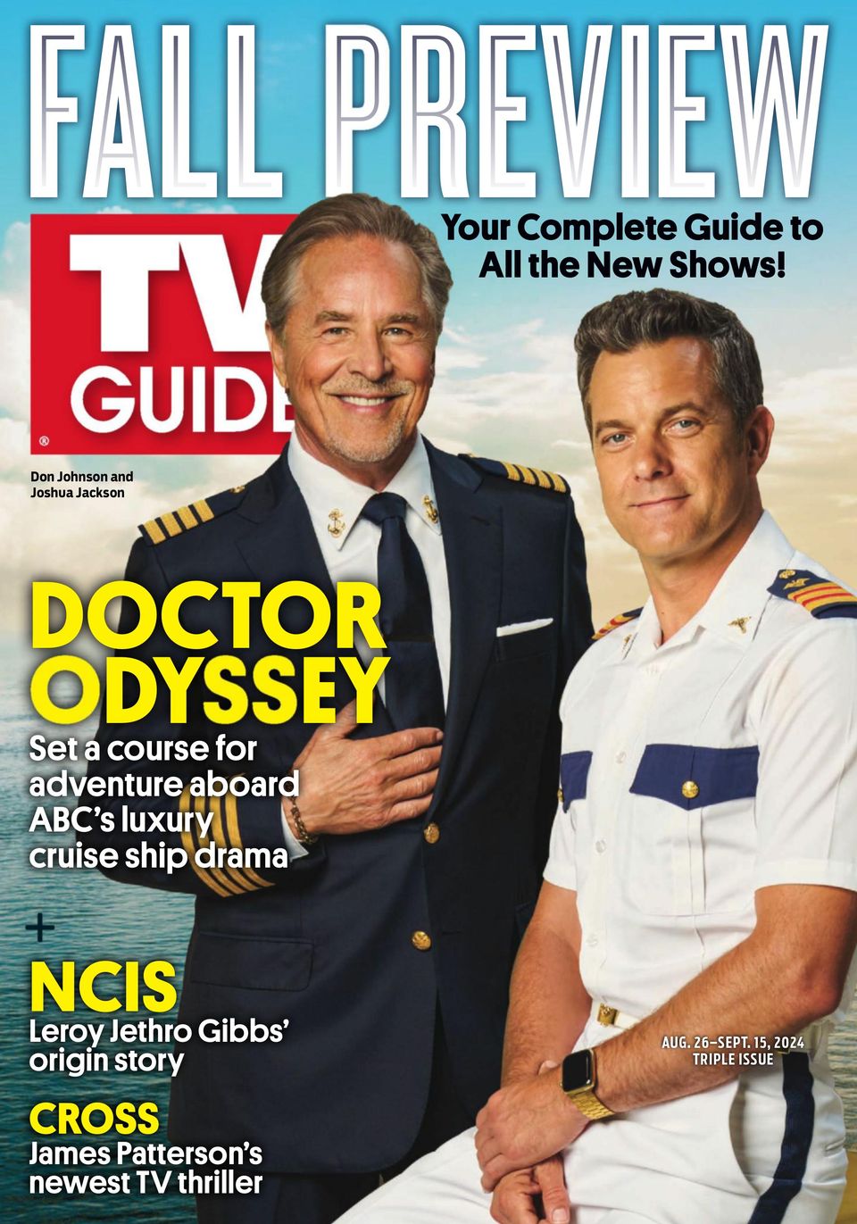TV Guide Magazine Magazine - Get your Digital Subscription