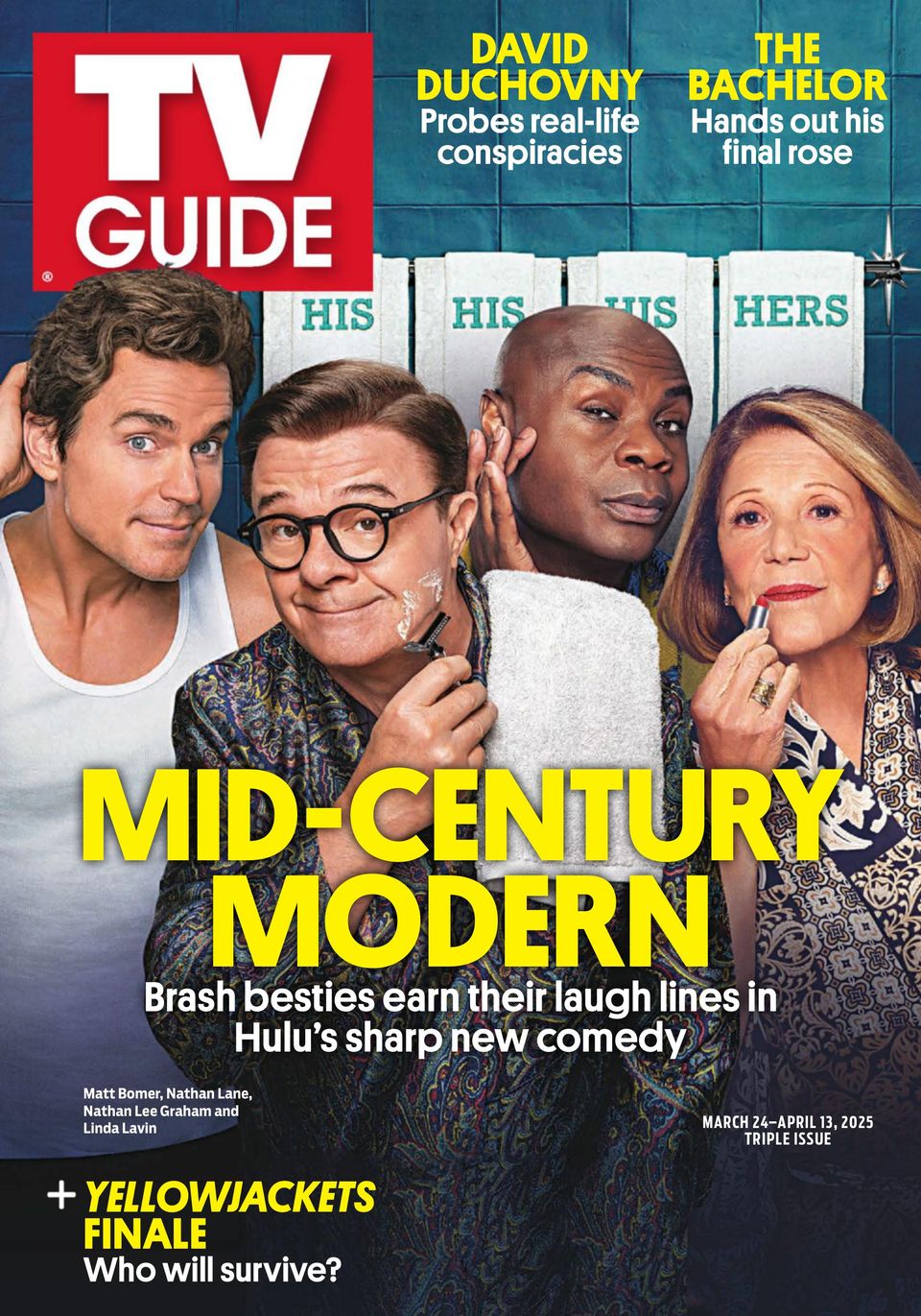 Get digital access to TV Guide Magazine Magazine | Magzter.com