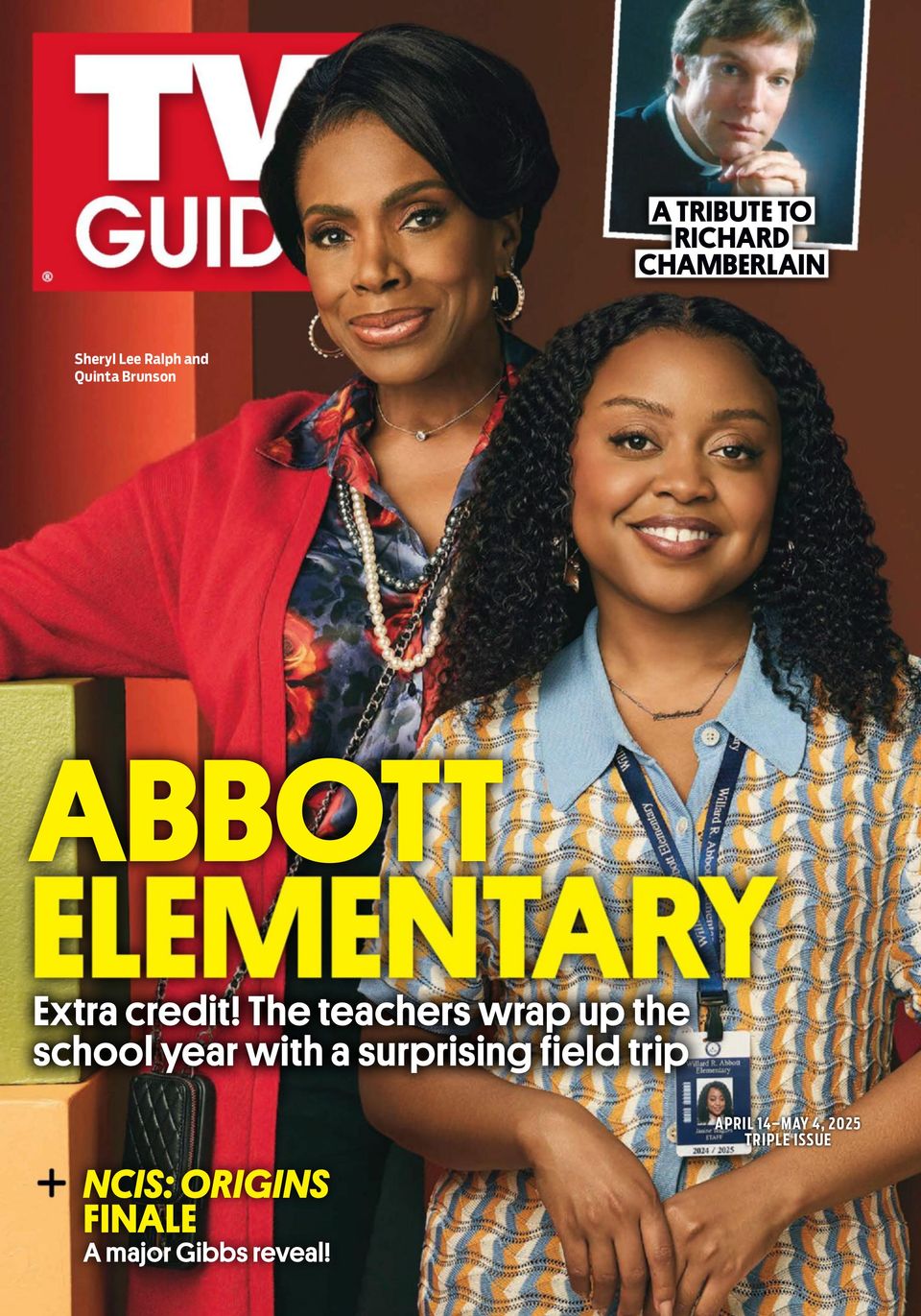 Get digital access to TV Guide Magazine Magazine | Magzter.com