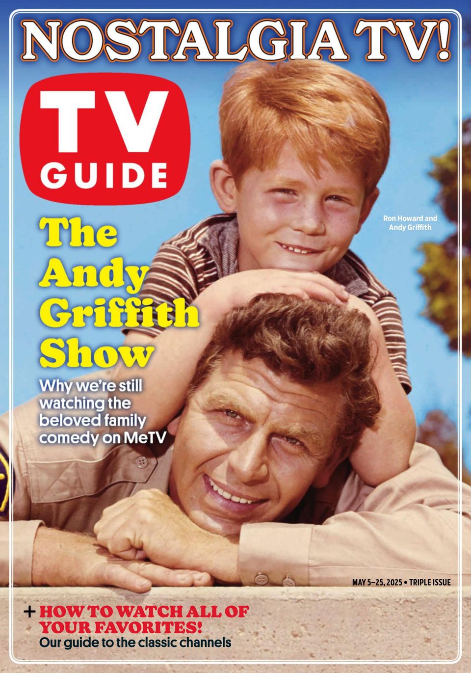 Get digital access to TV Guide Magazine Magazine | Magzter.com