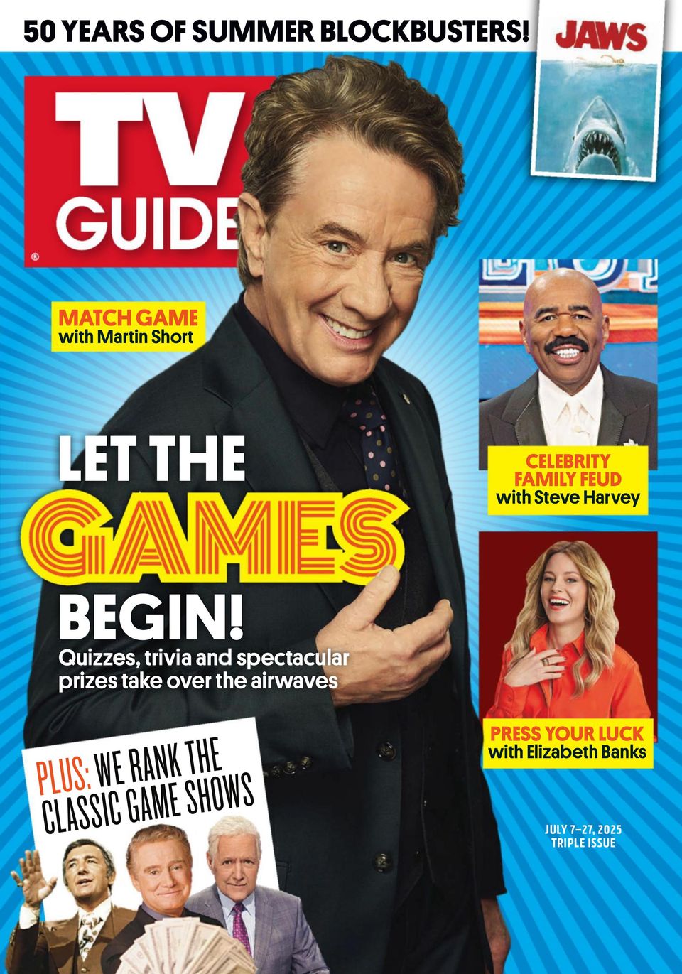 Get digital access to TV Guide Magazine Magazine | Magzter.com