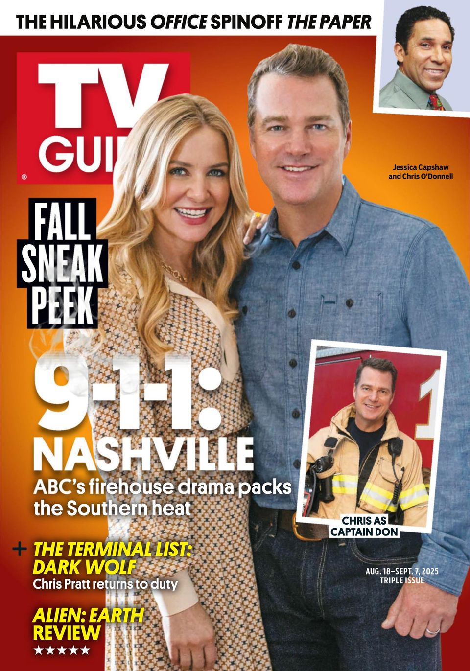 Get digital access to TV Guide Magazine Magazine | Magzter.com