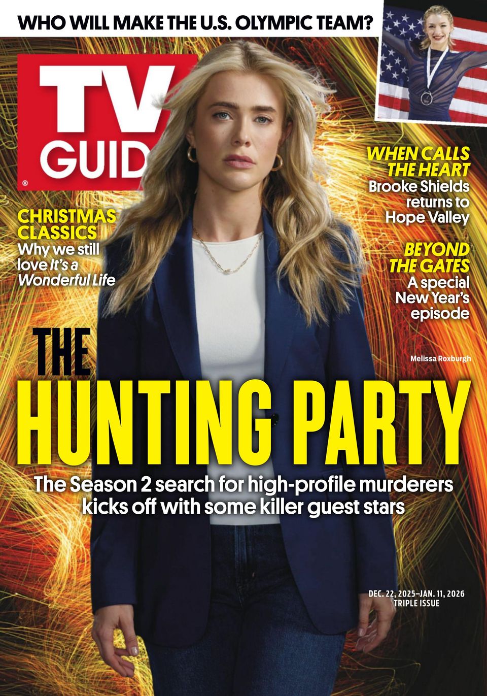 Get digital access to TV Guide Magazine Magazine | Magzter.com