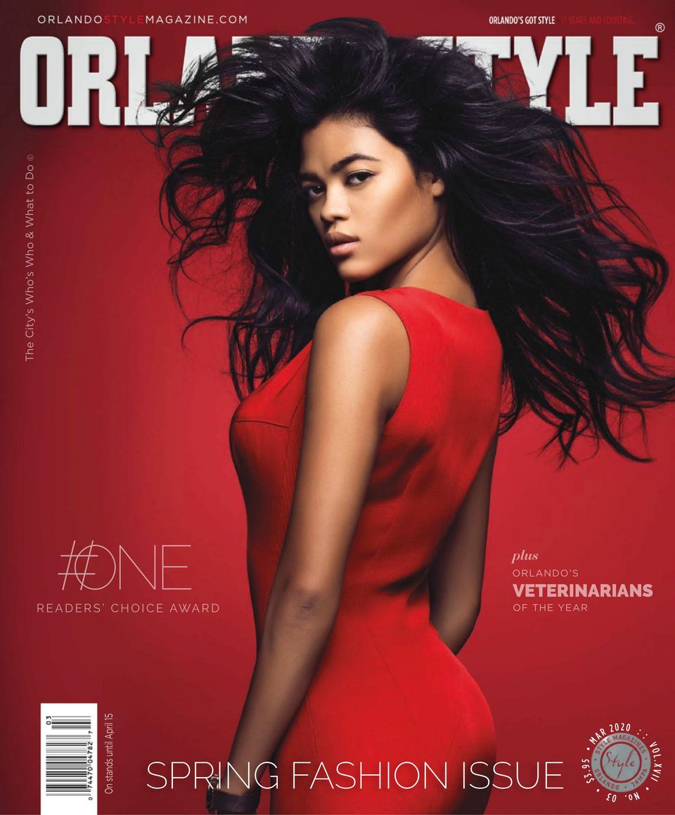 Orlando Style Magazine-March 2020 Magazine - Get your Digital Subscription