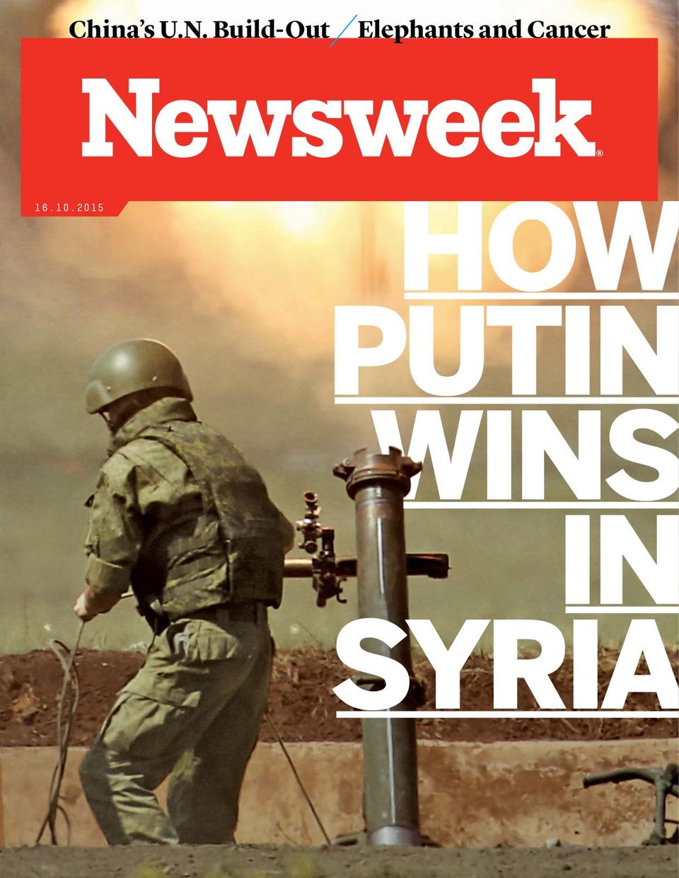 Newsweek Europe-October 16,2015 Magazine - Get your Digital Subscription