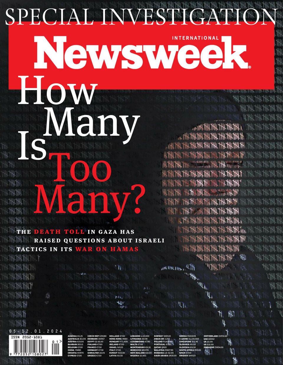 Newsweek Europe Magazine - Get your Digital Subscription Newsweek Europe Magazine - Get your Digital Subscription