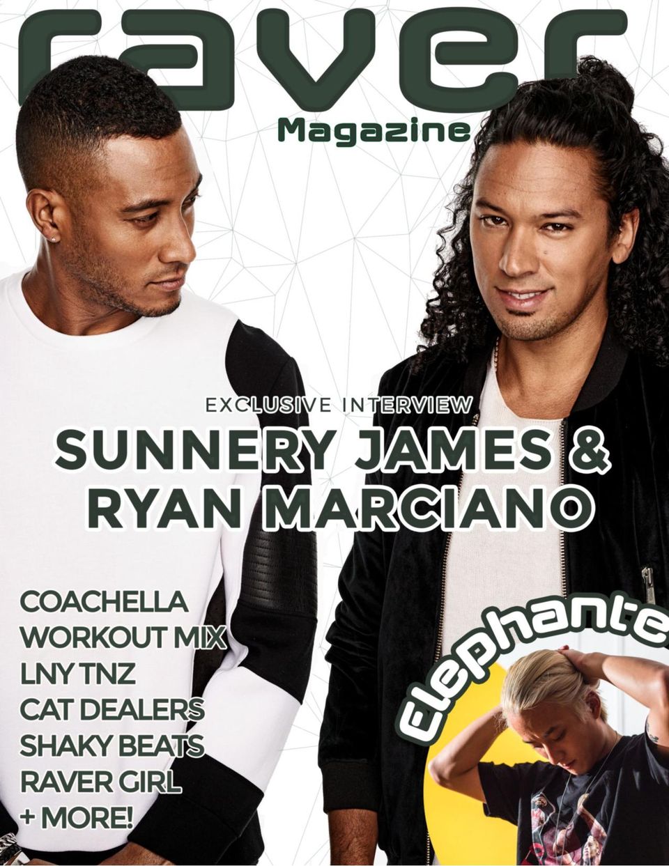 Get digital access to Raver Magazine - May 2017 issue | Magzter.com