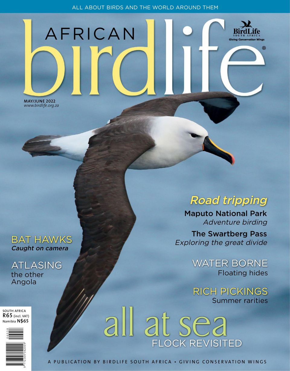 African Birdlife Magazine - Get your Digital Subscription