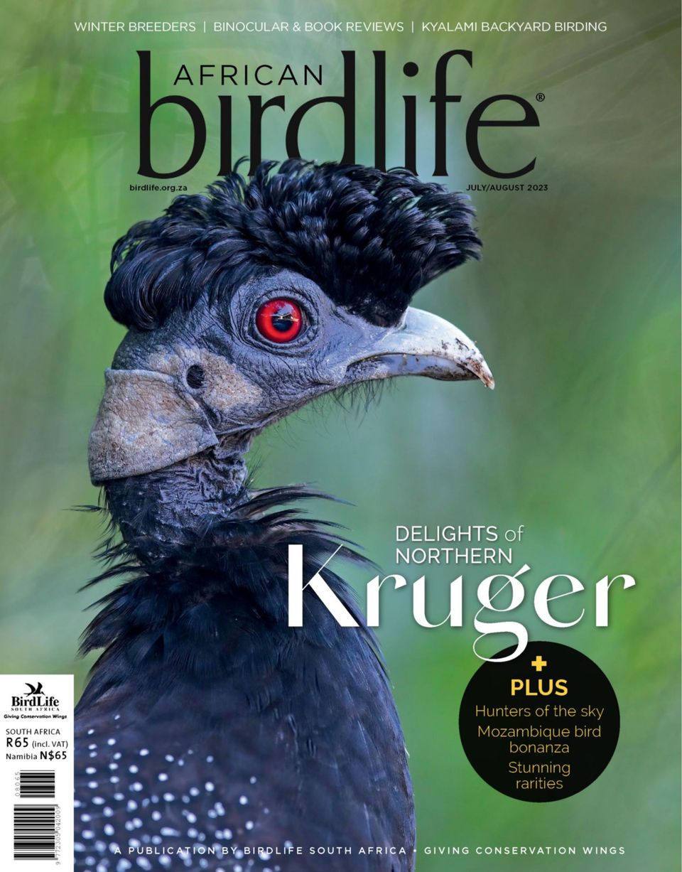 African Birdlife Magazine - Get your Digital Subscription