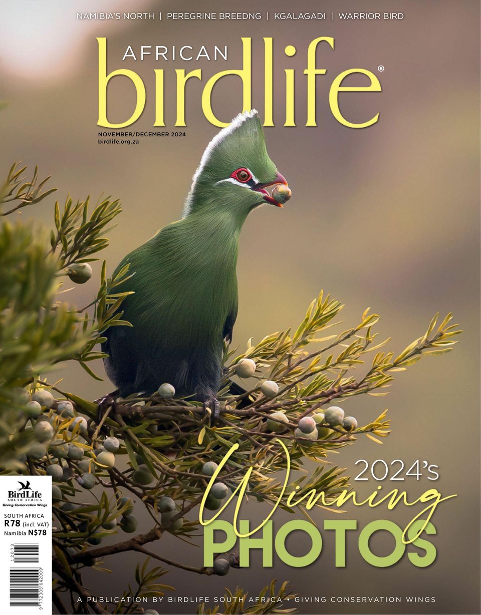 Get digital access to African Birdlife Magazine | Magzter.com