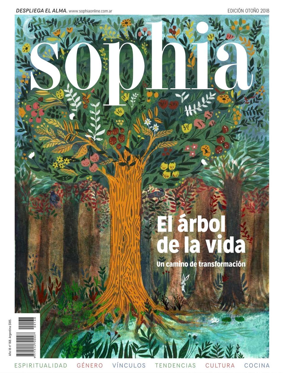 Get digital access to Sophia Magazine | Magzter.com