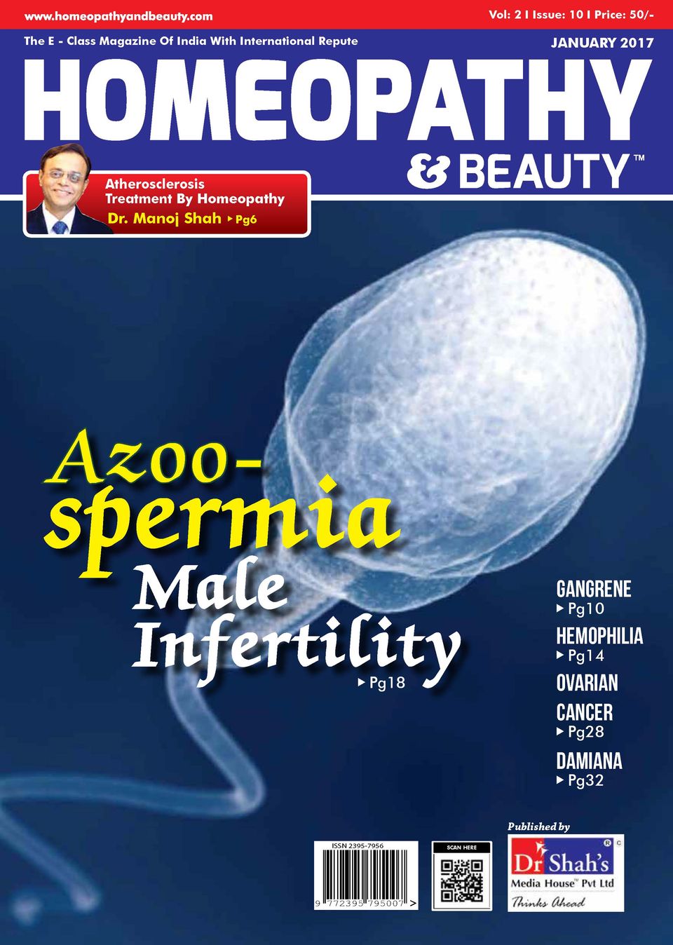 HOMEOPATHY & BEAUTY-January 2017 Magazine - Get your Digital Subscription