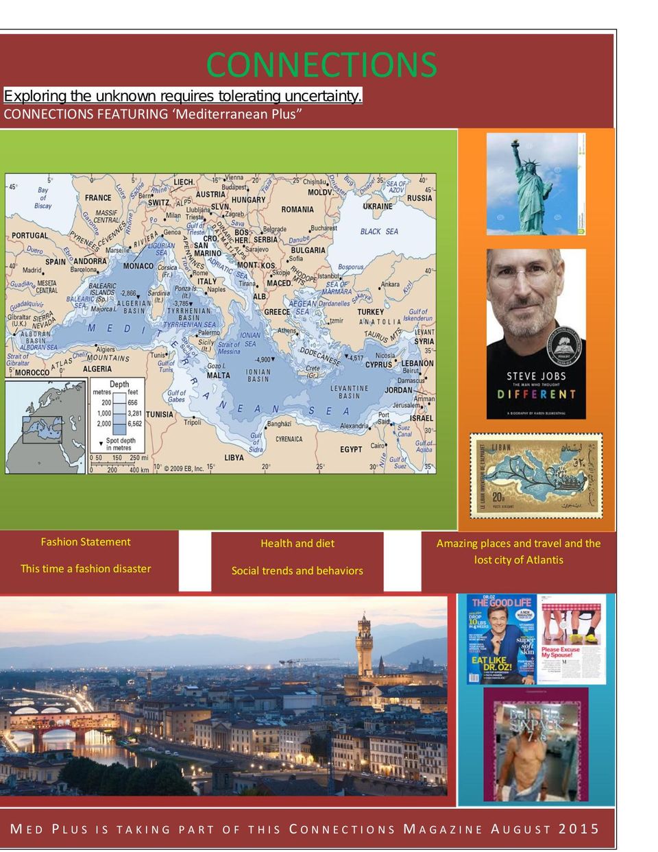 Get digital access to My Connections Magazine - August 2015 issue ...