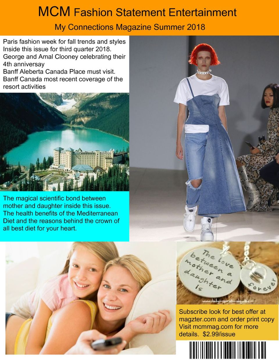 Get digital access to My Connections Magazine Magazine | Magzter.com