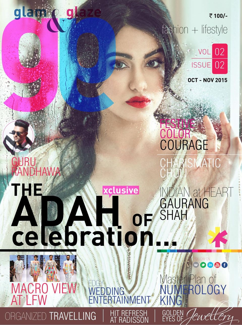 Get digital access to Glam & Glaze - October - November 2015 issue ...