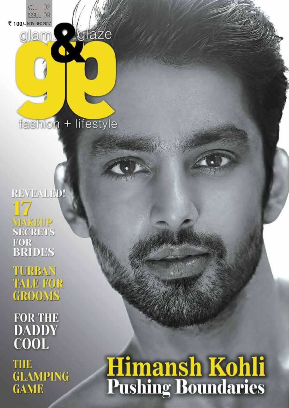 Get digital access to Glam & Glaze Magazine | Magzter.com