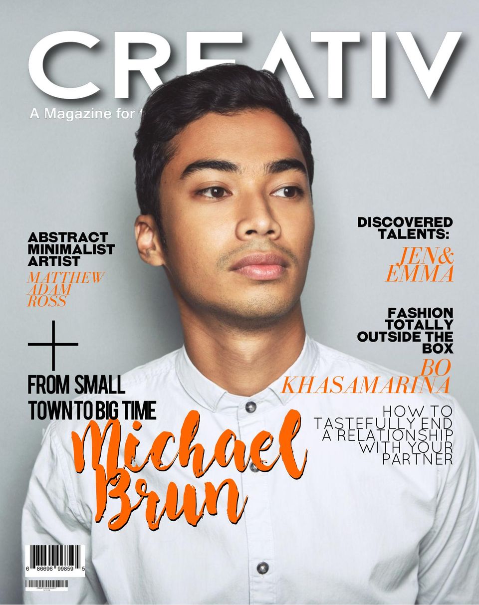 Get digital access to CREATIV MAGAZINE - April - May 2017 issue ...