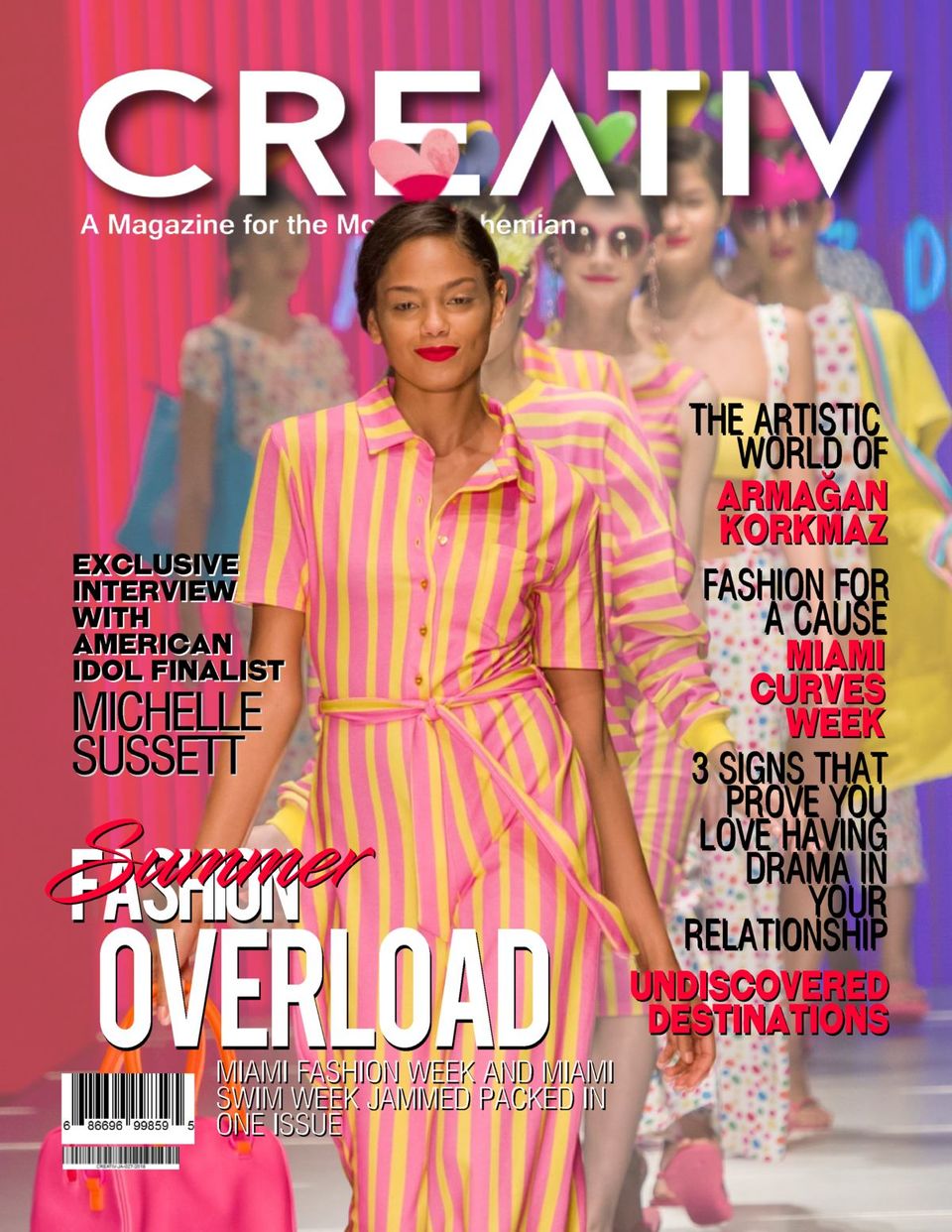 Get digital access to CREATIV MAGAZINE - July - August 2018 issue ...