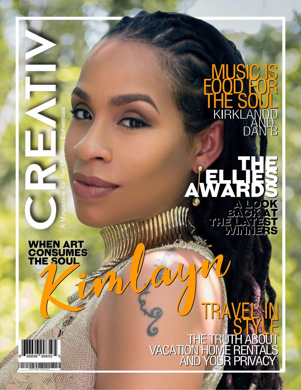 Get digital access to CREATIV MAGAZINE - May - June 2019 issue ...
